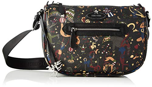 Piero Guidi bags. Piero Guidi Cross-Body Bag, Brown (Marron).