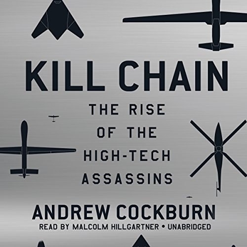 『Kill Chain』｜感想・レビュー - 読書メーター
