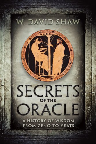 Amazon.com: Secrets of the Oracle: A History of Wisdom from Zeno to ...