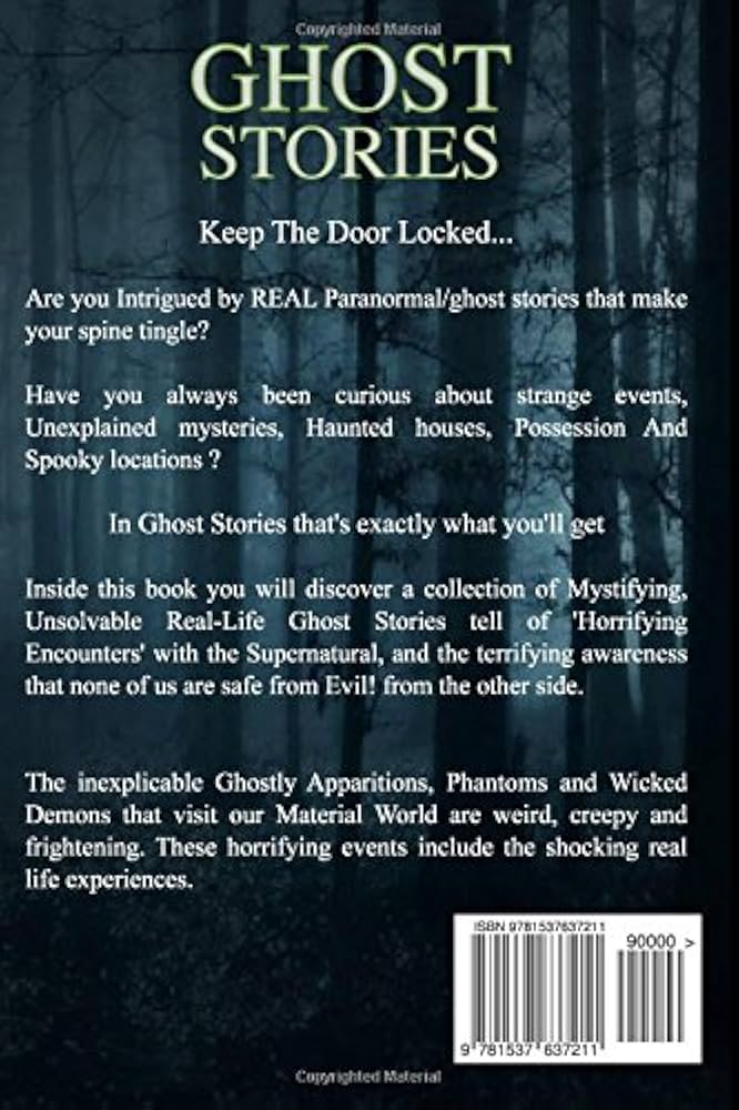 Terrifying Real Ghost Pictures