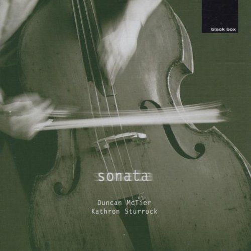 Duncan McTier, Kathron Sturrock - Sonata - Amazon.com Music