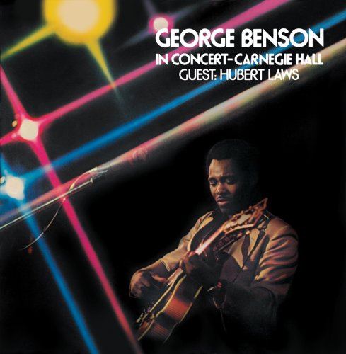 George Benson - In Concert at Carnegie Hall - Amazon.com Music