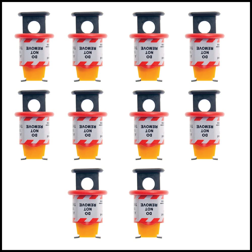 Loto Lok Circuit Breaker Locking Device Pin Out For Single | Desertcart ...