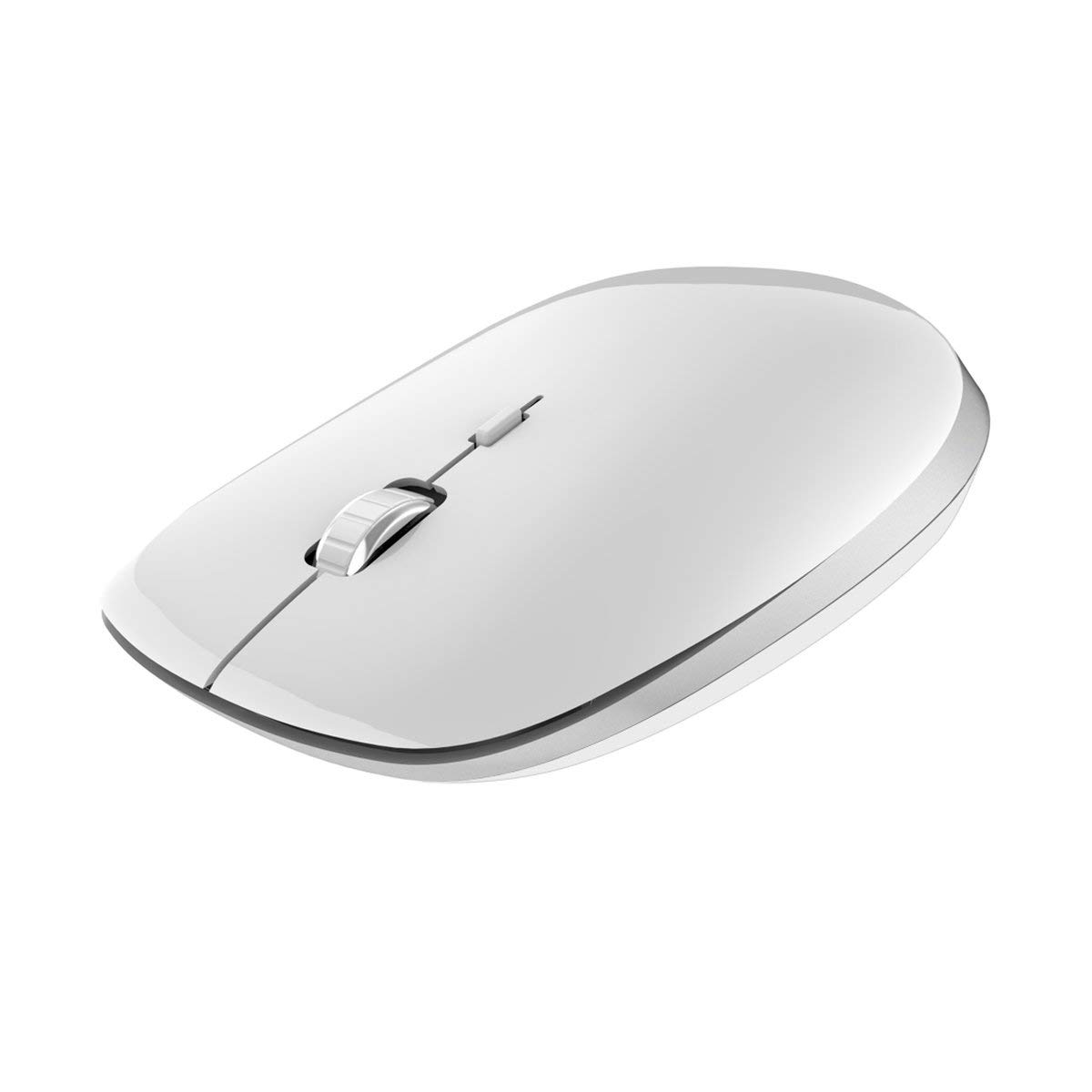 Amazon.com: Wireless Mouse,2.4G Portable Whisper Quiet Optical Mice ...