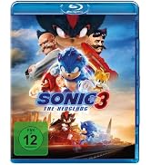 Sonic the Hedgehog 3 (DVD): Amazon.de: Marsden, James, Carrey, Jim ...