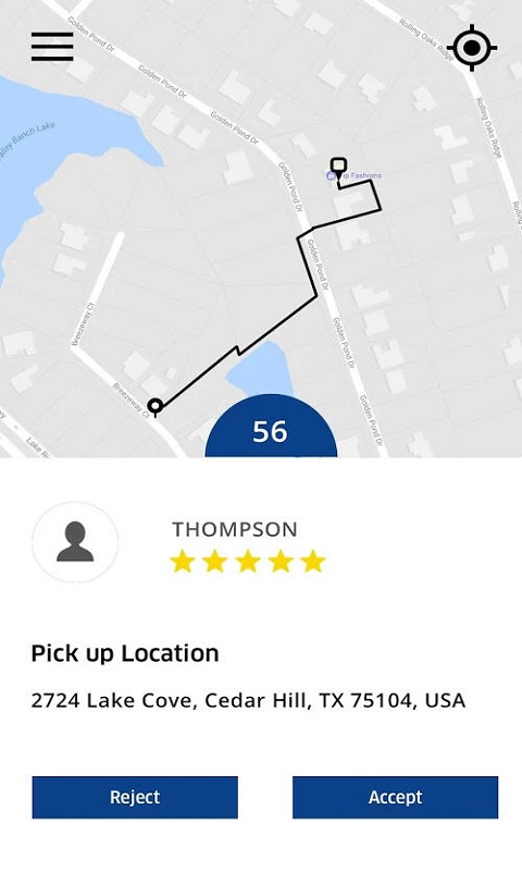 Miles Driver App: Trucking Jobs - App on Amazon Appstore