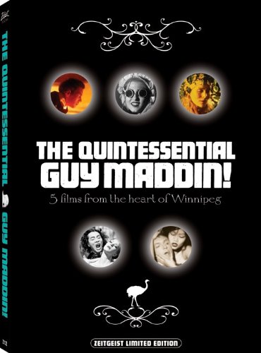 Amazon.com: The Quintessential Guy Maddin : Shelley Duvall, Alice Krige ...