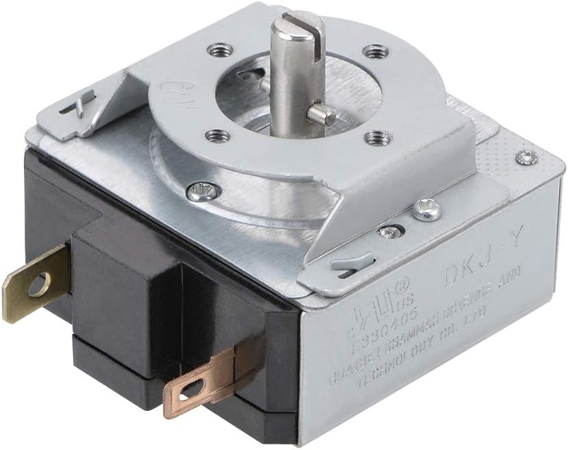 Amazon.com: uxcell Time Controller Timer Switch 60 Minutes 60M Round ...