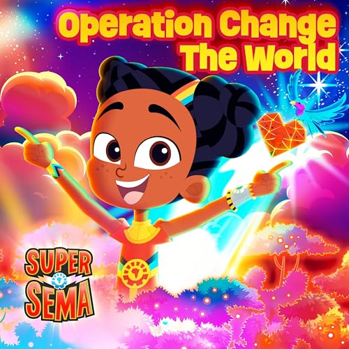 Operation Change The World von Super Sema bei Amazon Music - Amazon.de