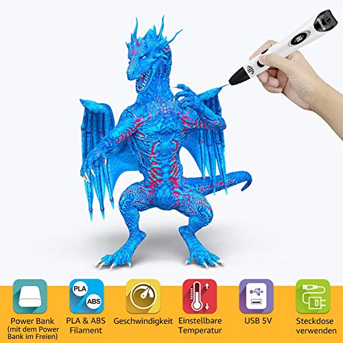 Startseite - 3D Stift - 3Doodler - Vorlagen