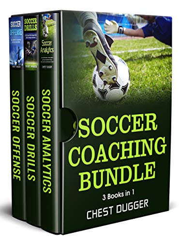 100 Best Soccer Coaching Books of All Time - BookAuthority