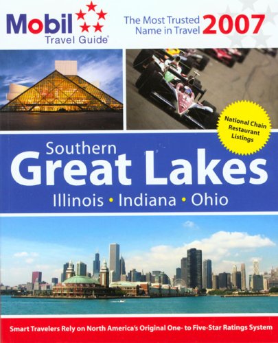 Buy Mobil Travel Guide 2007 Southern Great Lakes (Mobil Travel Guides ...