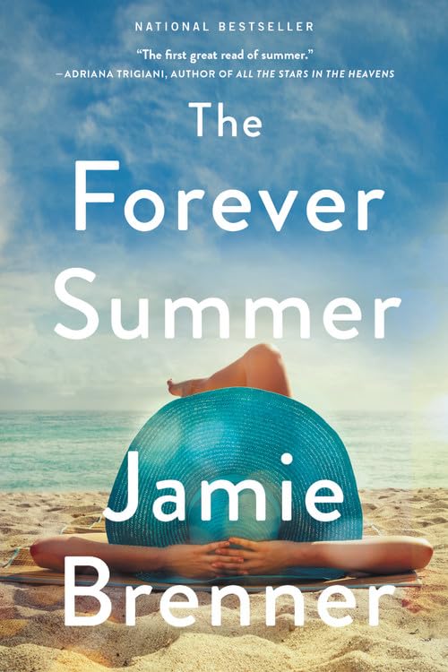 The Forever Summer: Brenner, Jamie: 9780316394895: Amazon.com: Books