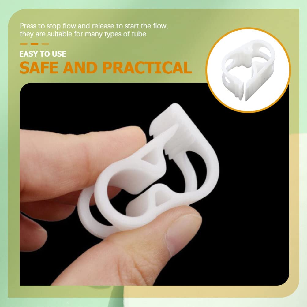 Plastic Adjustable Pipe Clamps