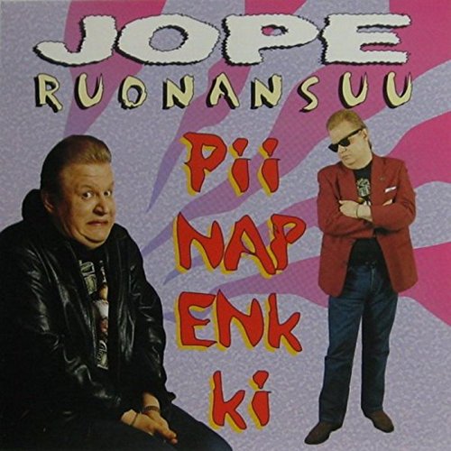 Piinapenkki von Jope Ruonansuu auf Amazon Music Unlimited