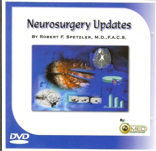 Amazon.com: Neurosurgery Updates by Robert F. Spetzler,M.D.F.A.C.S ...