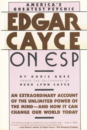Edgar Cayce on ESP: agee, doris: 9780446916912: Amazon.com: Books