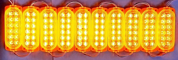 Buy Swastik SOLUTION TECHNOLOGIES DC 24 Volt 3 Watt Waterproof LED ...
