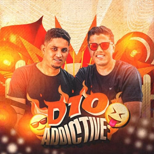 Écouter D10 Addictive de D 10 sur Amazon Music
