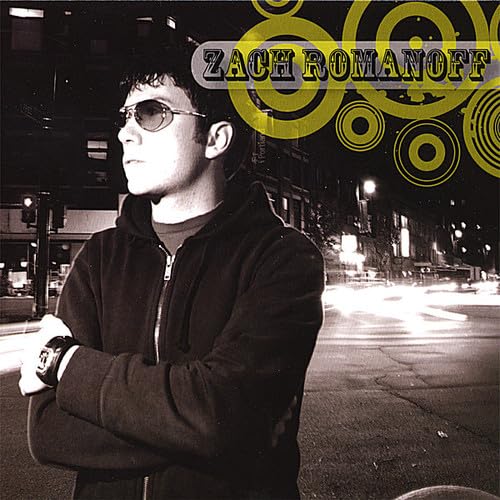 Zach Romanoff - Zach Romanoff - Amazon.com Music