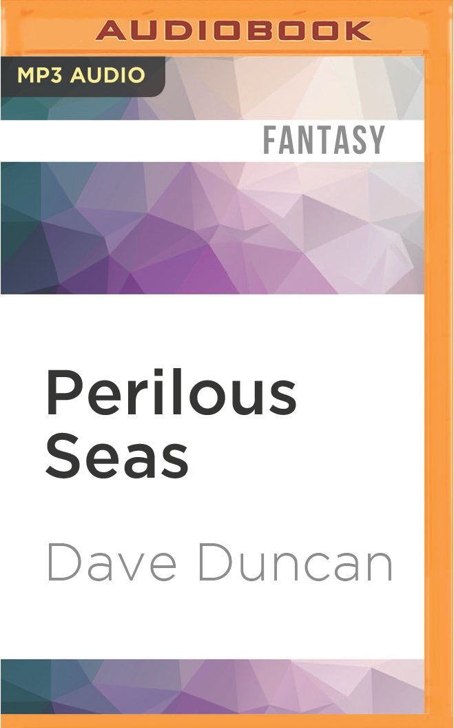 Publication: Perilous Seas