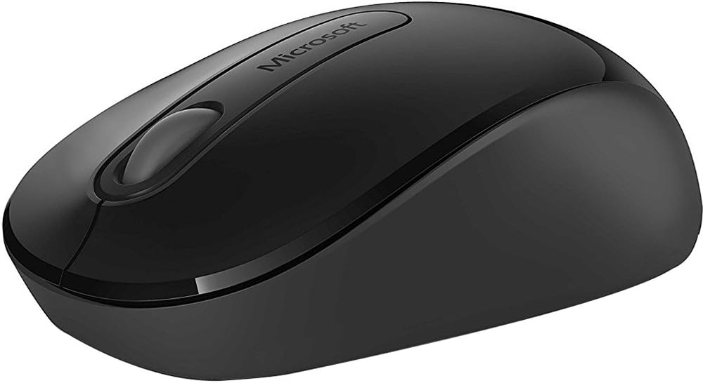 Amazon.com: Microsoft Wheel Optical Mouse, Black : Electronics