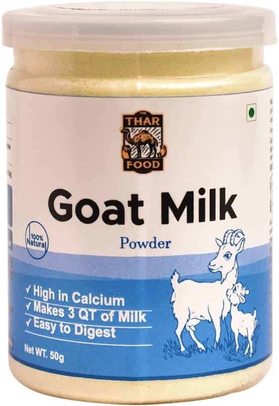 Amazon.com : Puritans Pure & Natural Goat Milk Powder| Freeze Dried ...