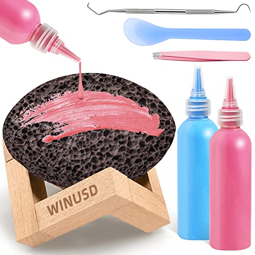 Amazon.com: WINUSD Pick and Peel Stone Kit, Skin Picking Fidget Toys ...