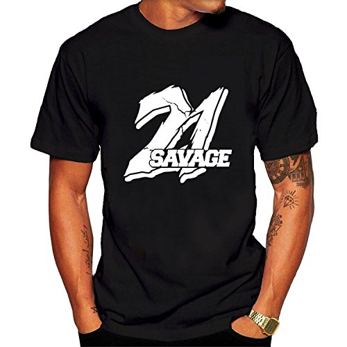 21 Savage Logo