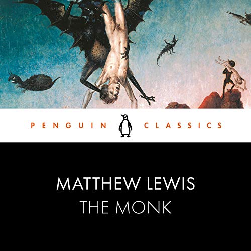 The Monk: Penguin Classics (Audio Download): Matthew Lewis, Harry ...