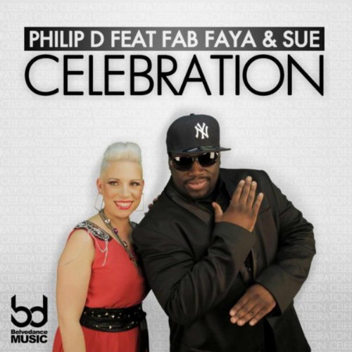 Amazon Music - Philip D featuring Fab Faya and SueのCelebration - Amazon ...