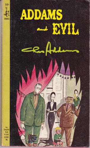 Addams and Evil.: Chas. Addams: Amazon.com: Books