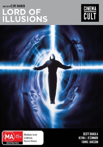 Il signore delle illusioni / Lord of Illusions [ Origine Australiano ...
