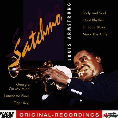 Satchmo: Louis Armstrong: Amazon.in: Music}