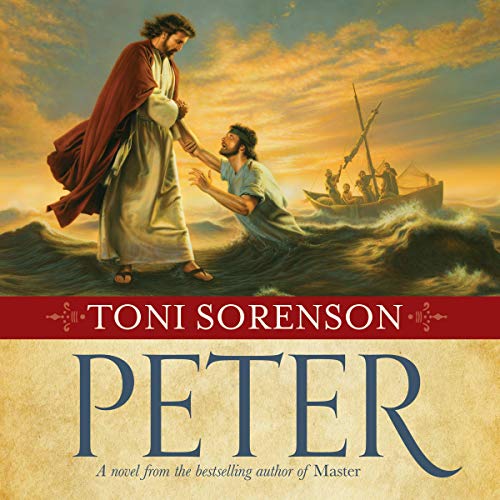 Amazon.com: Peter (Audible Audio Edition): Toni Sorenson, Jason Tatom ...