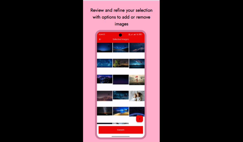 Image To PDF Easy Converter - App on Amazon Appstore
