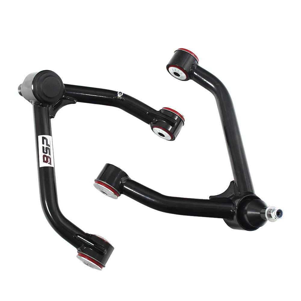 Snapklik.com : Pair Set 2-4 Inch Upper Control Arms Compatible