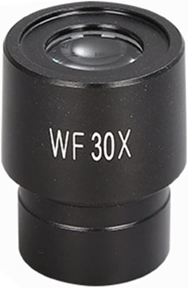 Amazon.com: RADHAX Microscope Kit with 2X, 3X, 10X, 16X, 20X, 30X, 50X ...