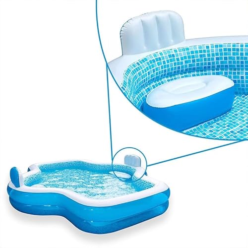 Adult Cooling Device Summer Escape Summer Pool, Elegant Family Pool ...