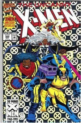 The Uncanny X-Men # 300 (1): unknown author: Amazon.com: Books