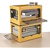 Amazon.com - Aimisin Folding Storage Bins, 28 Liters, 2 Pcs Yellow ...