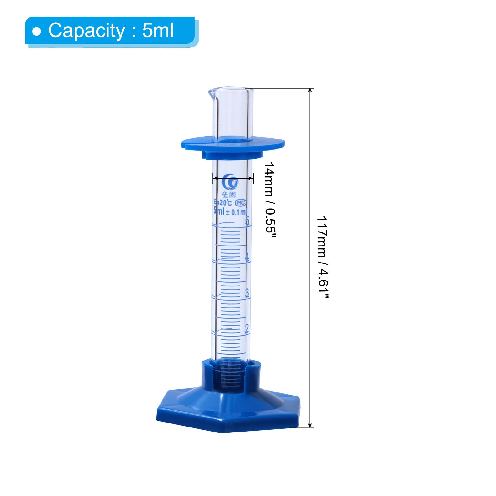 Measuring Cylinder Scale