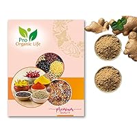 FOODVISTAA DRY GINGER POWDER /Sunthi/zingiber officinal/ Saunth /Sukku ...