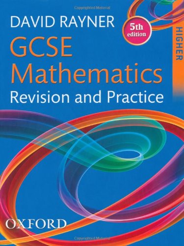 GCSE Mathematics Revision and Practice: Higher Student Book: Amazon.co ...