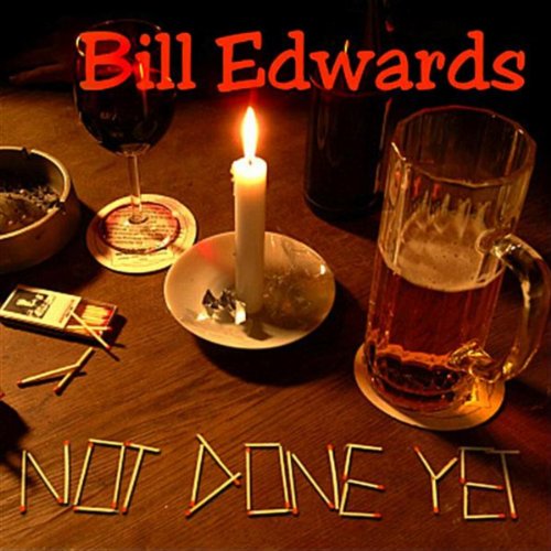 Play Not Done Yet by Bill Edwards on Amazon Music