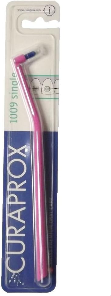 Amazon.com : Curaprox CS 1006 Special Tuft Toothbrush for Implants ...