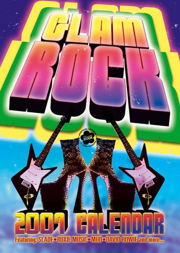 Glam Rock 2007 : Amazon.in: Books