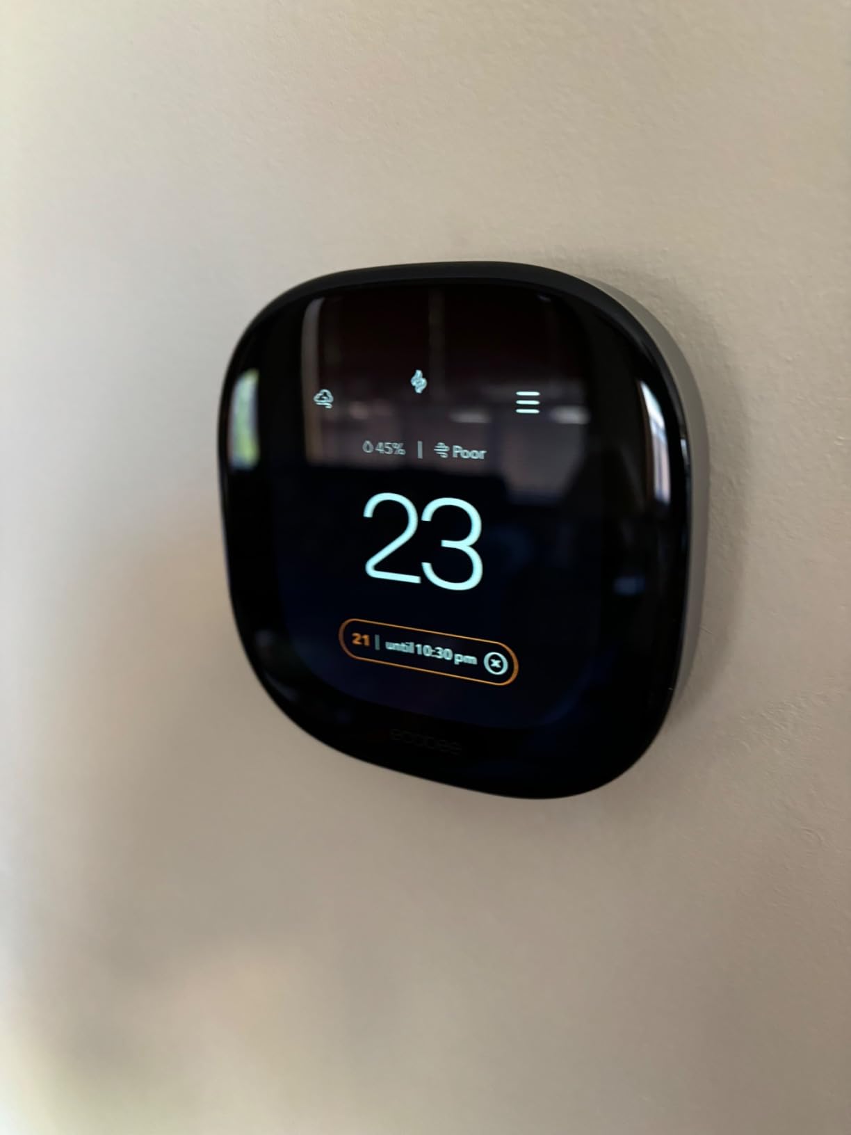 ecobee EB-STATE6P-01 Smart Thermostat Premium : Amazon.ca: Tools & Home ...