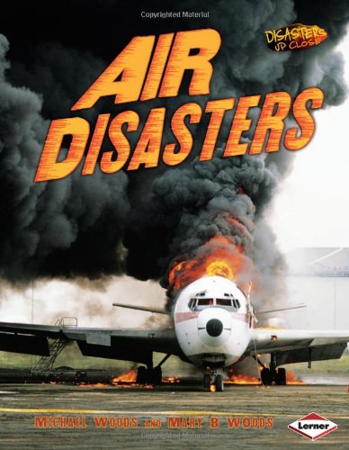 Buy Air Disasters: No. 8 (Disasters Up Close) Book Online at Low Prices ...