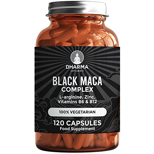 Cómo elegir las mejores pastillas de maca negra para el cansancio ...